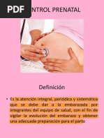 Place Diada Fetal | PDF | El embarazo | Parto