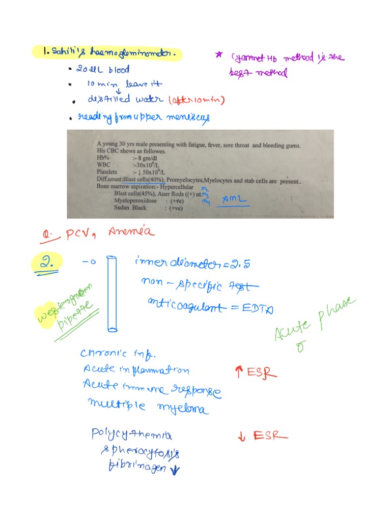 Patho Charts N Spotting | PDF | Medical Specialties | Clinical Medicine
