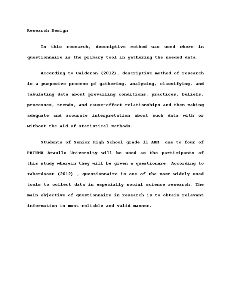 CHAPTER 3: Influence of Positive and Negative Reinforcement To The ...