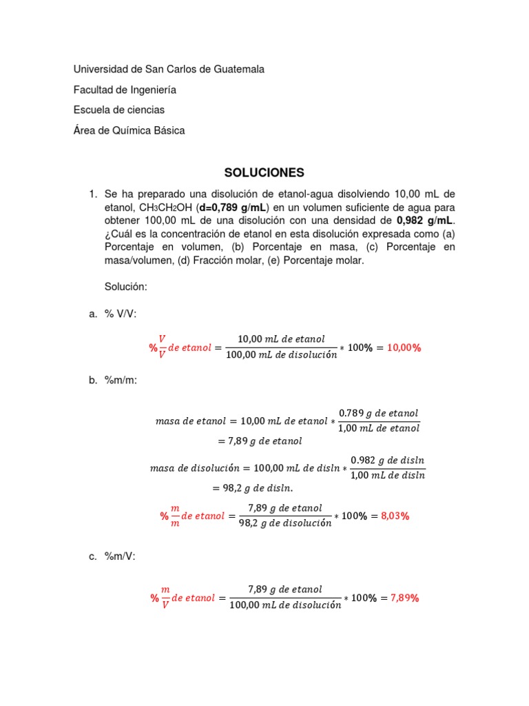 Problemas Propuestos Soluciones | PDF