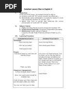 Talk915 Guidelines 2023 | PDF | Teachers