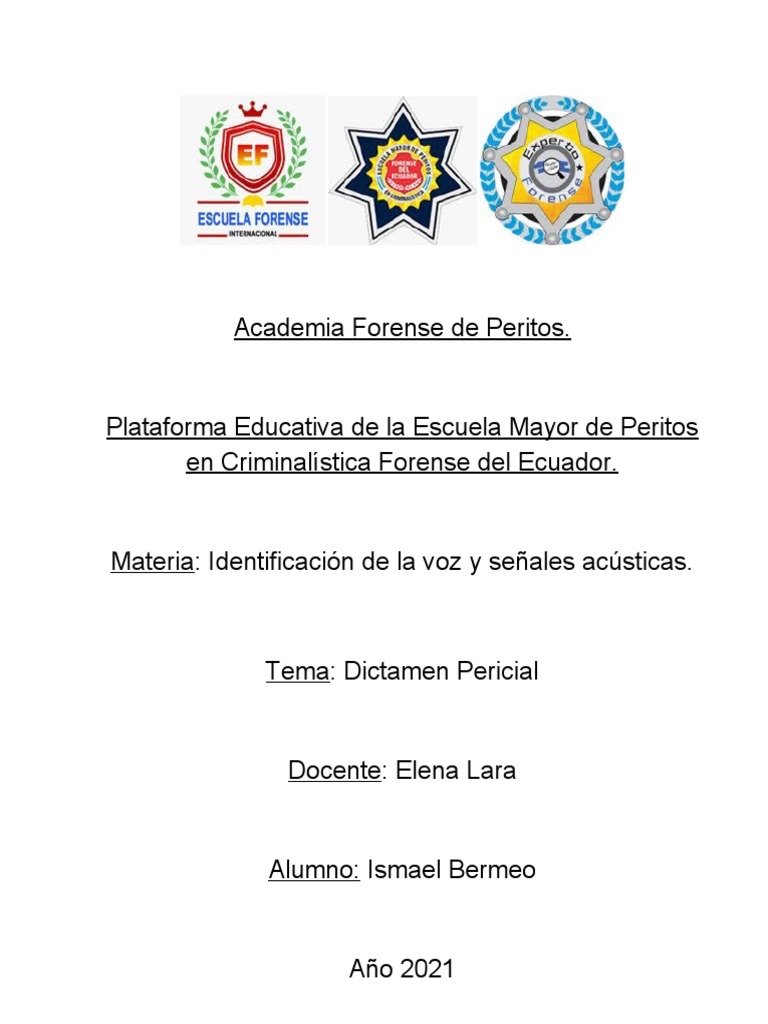 Informe Audio y Video | PDF | Sonido | Grabación y reproducción de sonido.