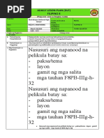 Kay Selya (Banghay Aralin) | PDF