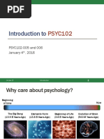 Introducing Psychology 6th Edition | PDF | Educational Technology ...
