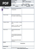 Esp 9 Q1 (W2) Lesson Exemplar | PDF