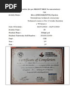 Functional Assessment Observation Form | PDF