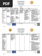 Tranexamic Acid Drug Study | PDF | Bleeding | Coagulation