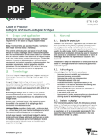 INDOT Bridge Design Aids Overview | PDF | Epoxy | Concrete