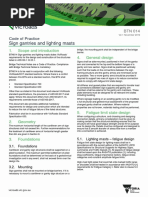 Gully Pit Standard Drawing R0220 | PDF | Building Engineering ...