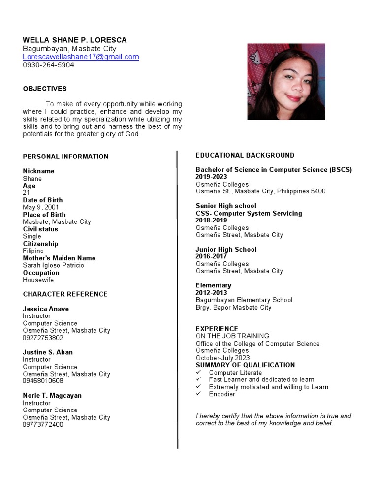 Wella Shane P | PDF | Cognitive Science | Behavior Modification