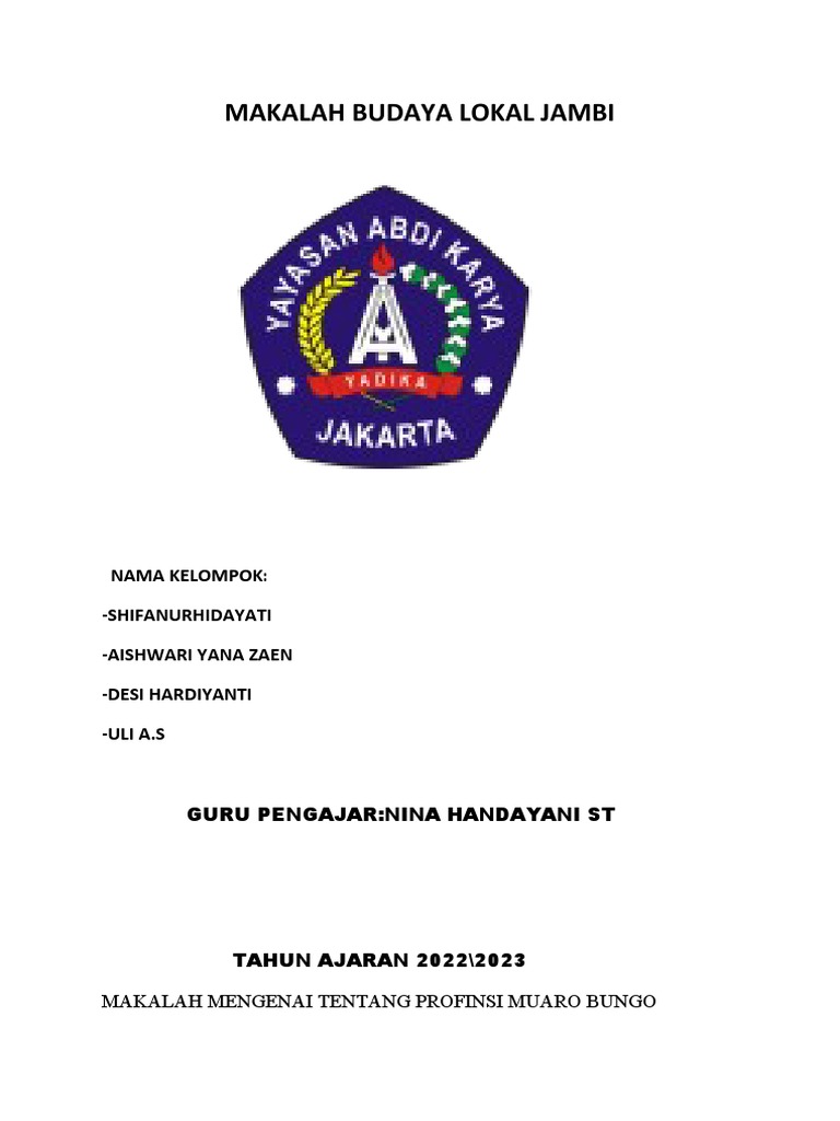 Maklah Bulok Sipa | PDF