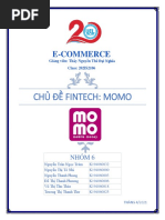 THẢO LUẬN - Momo | PDF