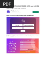 Tele Latino para Smart TV Descargar TV Latino en TV | PDF | Android ...