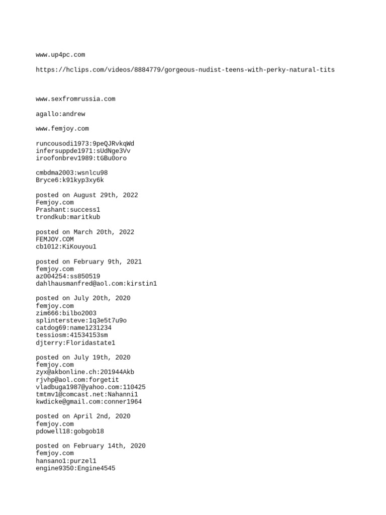 Passwords - November - 20 2022 001 HJO | PDF | Battles | Military ...