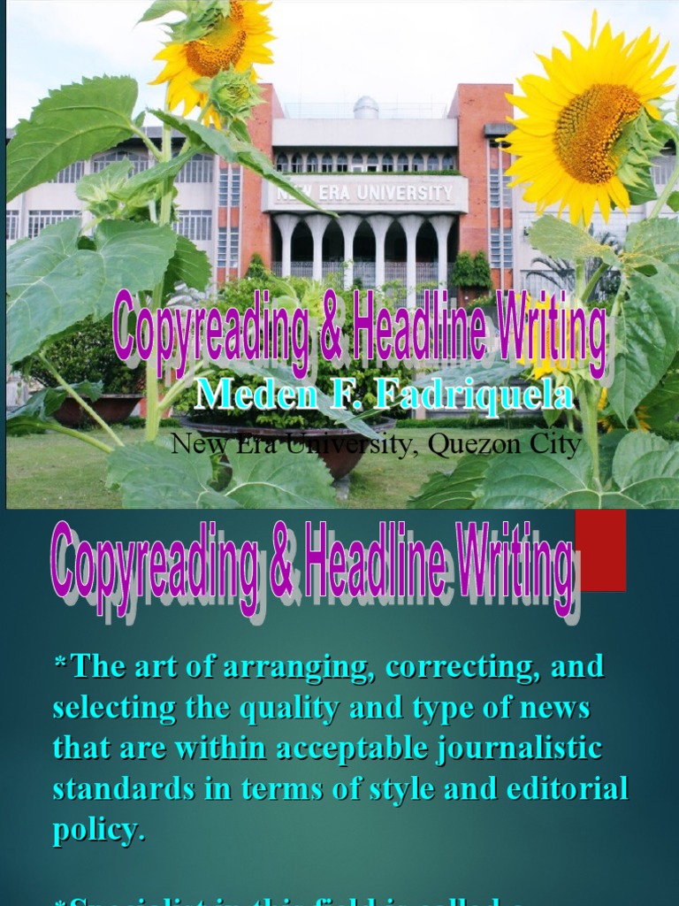 CRHW For Tagaytay Medfad | PDF | Copy Editing | News