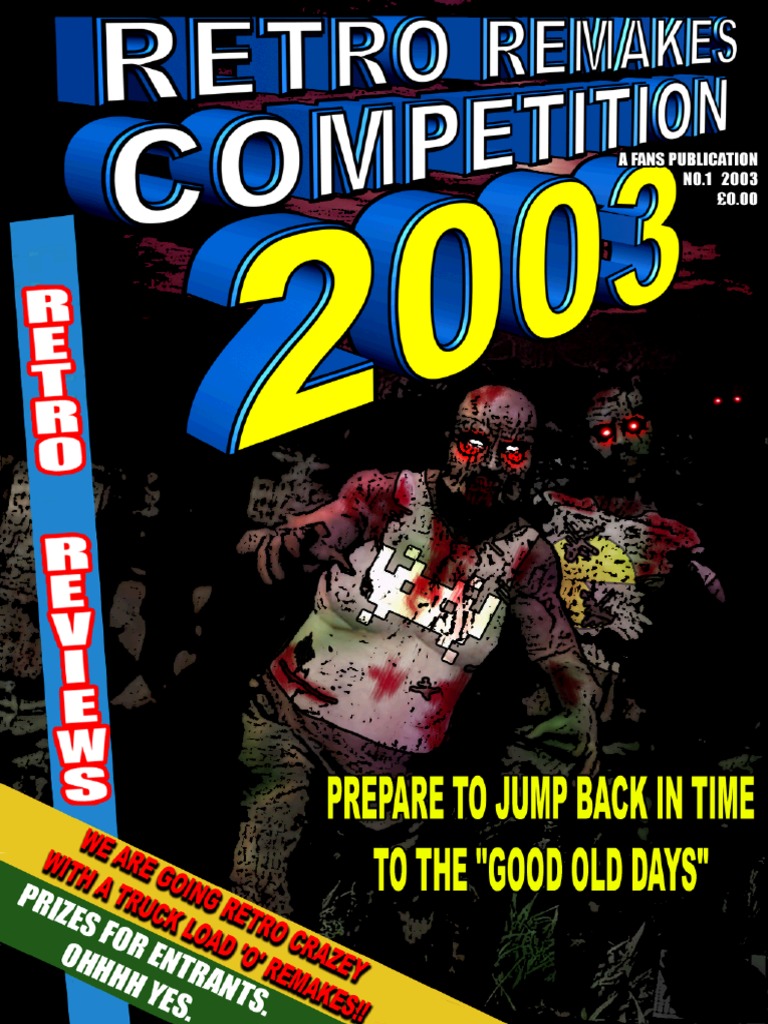 Retro Remakes High | PDF