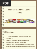 CPA Approach | PDF | Mathematics | Teaching Method