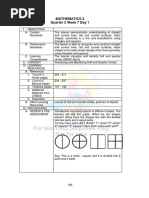 Detailed Lesson Plan in Math 2 | PDF