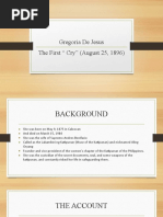 Gregorio Zaide - Documentary Sources of Philippine History | PDF