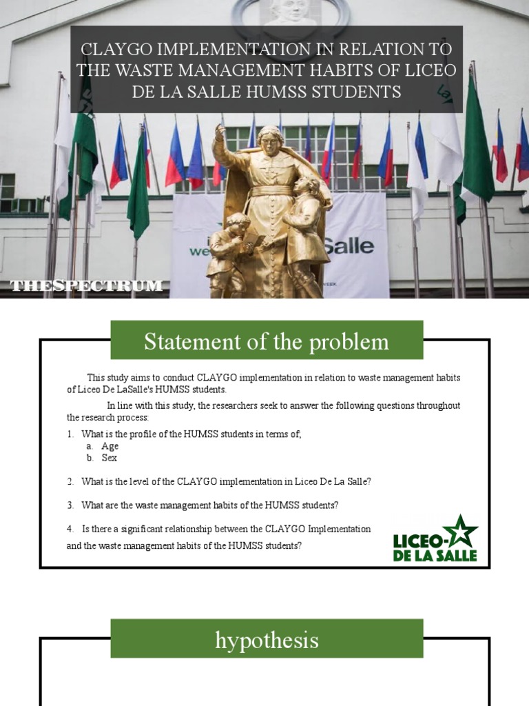 Sample PPT For Chapter Presentation | PDF