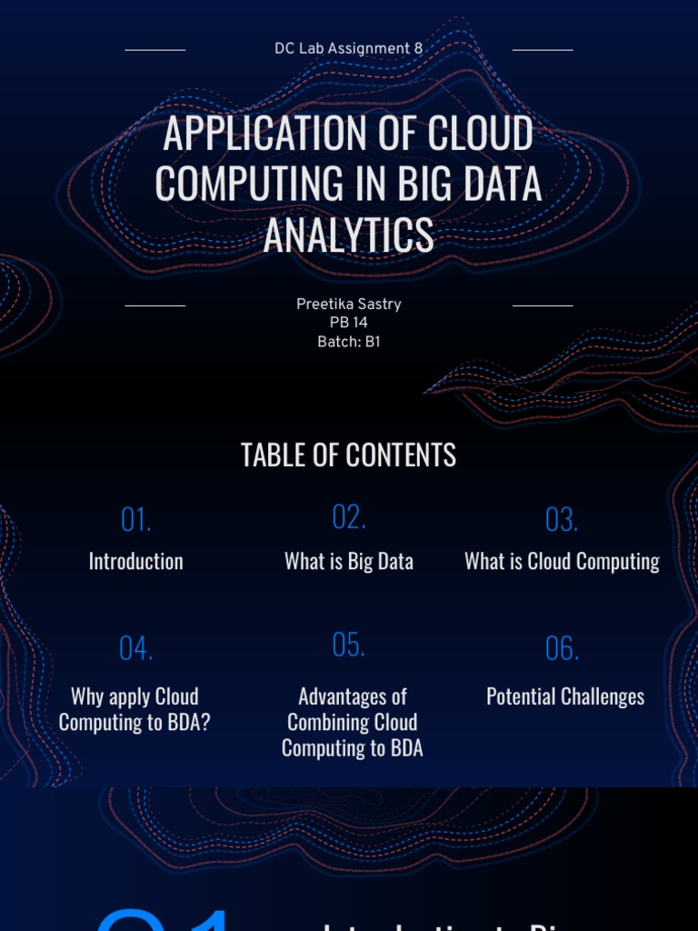 Application of Cloud Computing | PDF | Cloud Computing | Software As A Service