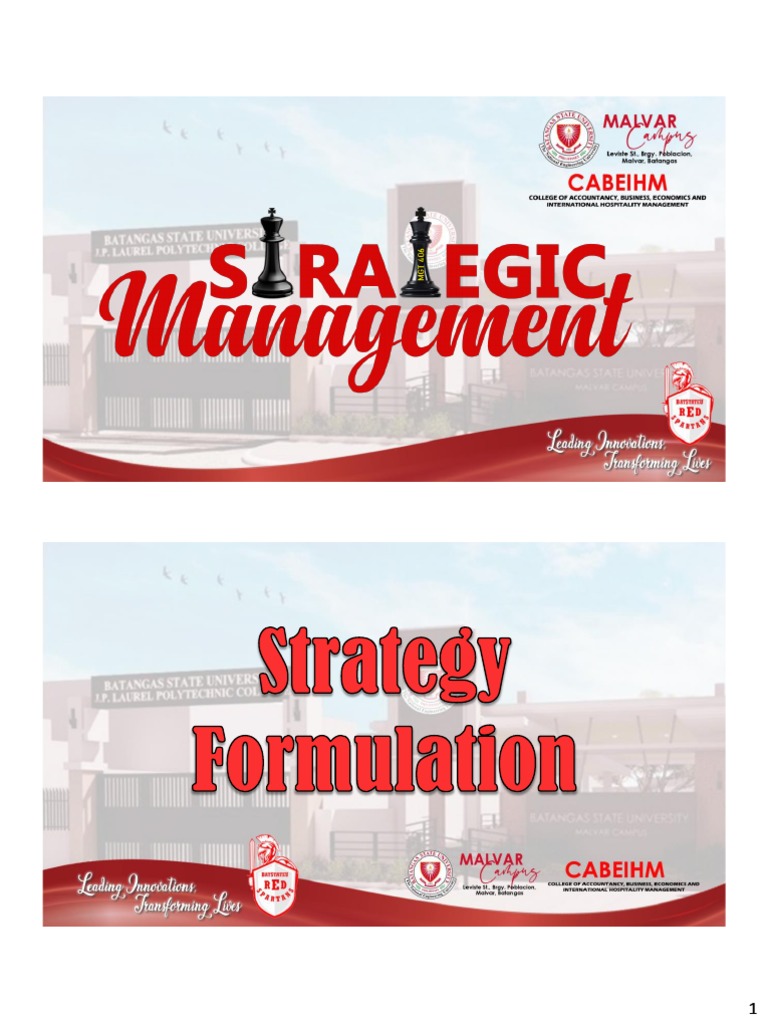 STRAMAN Module 3 | Download Free PDF | Strategic Management | Corporate Social Responsibility