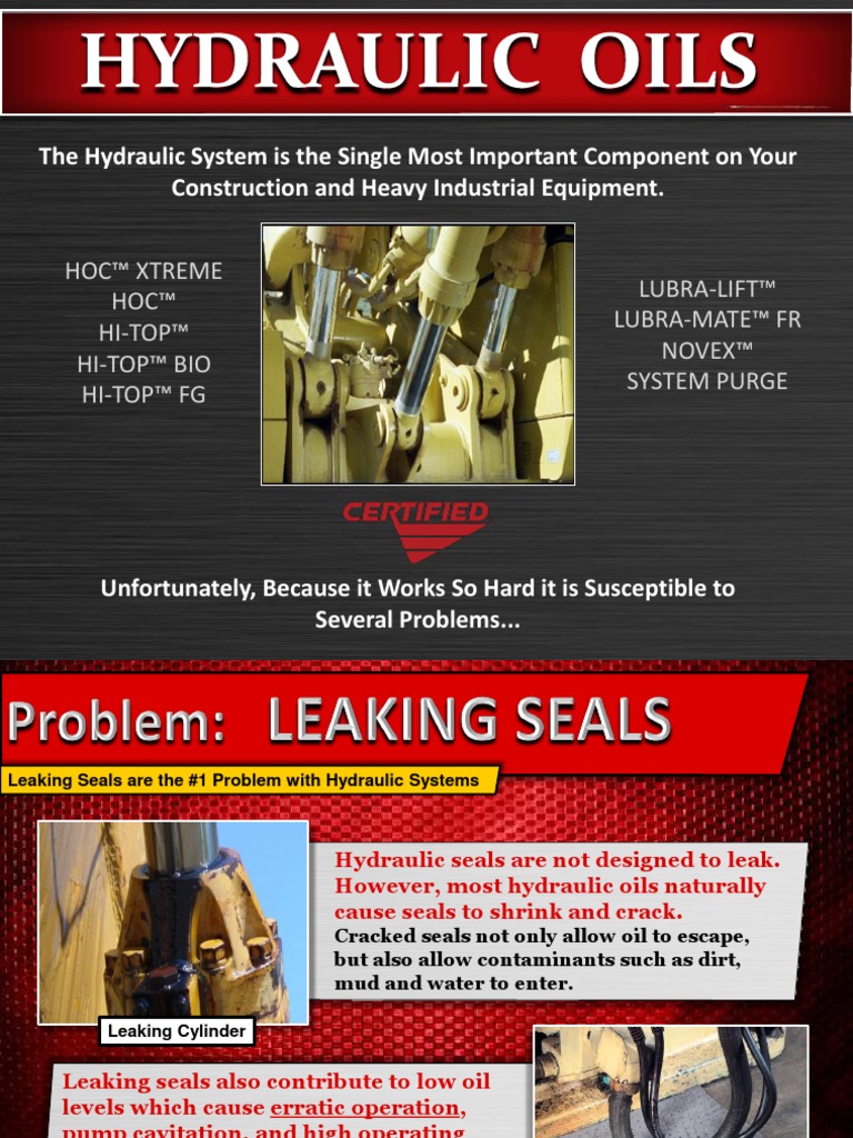 HOC Xtreme (Dau Thuy Luc) | PDF | Lubricant | Wear