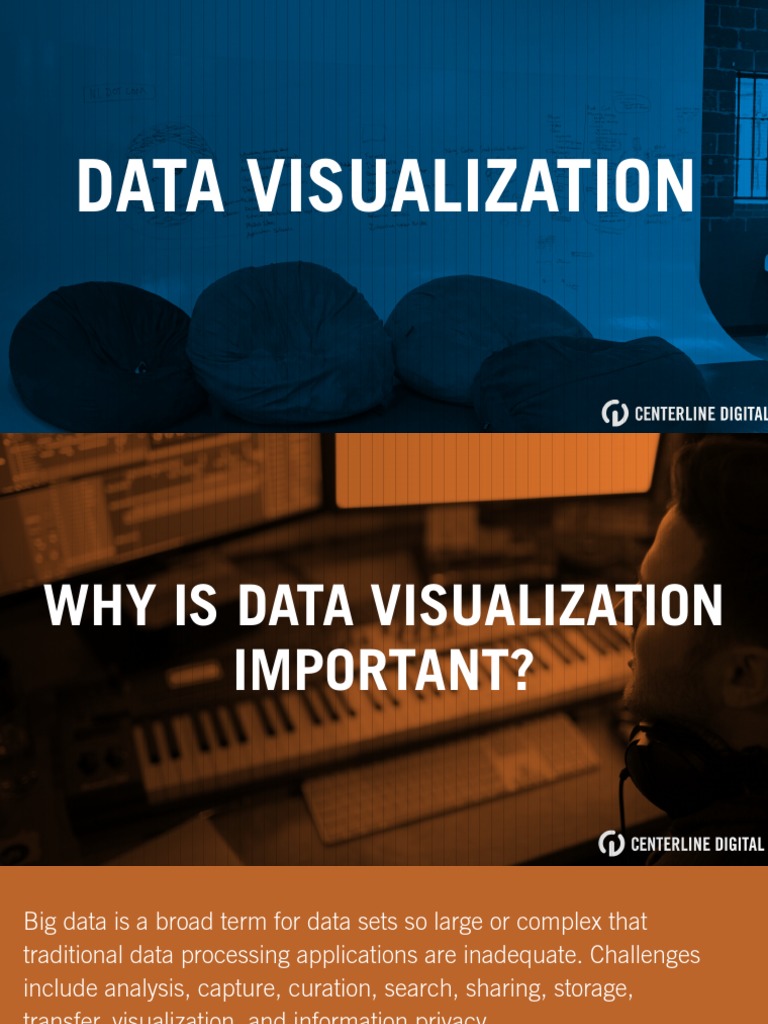 Data Visualization for Professionals | PDF | Data | Information