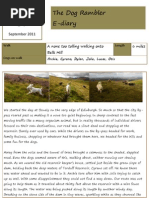 Red Dog by Louis de Bernières Sample Chapter | PDF | Forest Stewardship ...