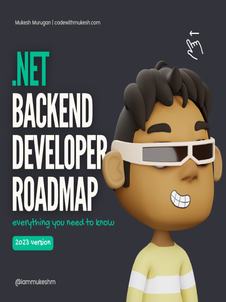 Everything You Need To Know: @iammukeshm | PDF | Databases | C Sharp ...