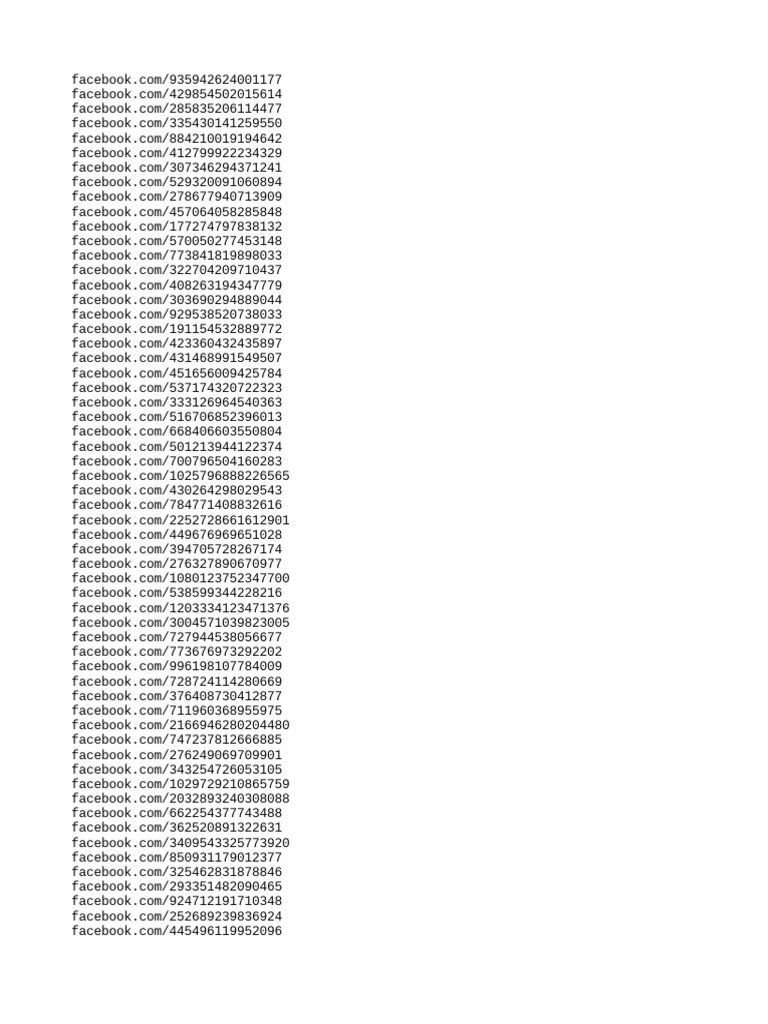 Cricket Group List | PDF