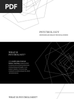 Subjects For HUMSS G11 (1st Sem) | PDF | Humanities | Social Science