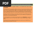 CLBC Home Share Rates 2024 Overview | PDF