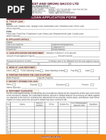 Z56(Bank form) | PDF | Affidavit