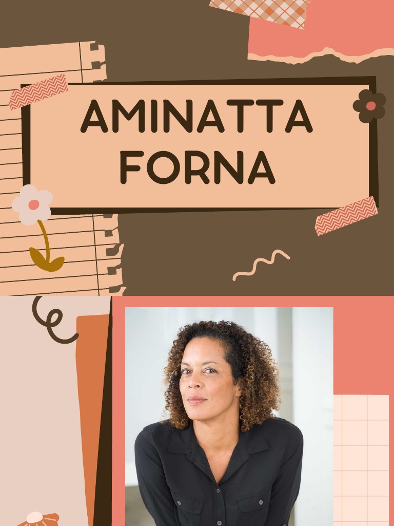 Aminatta Forna | PDF
