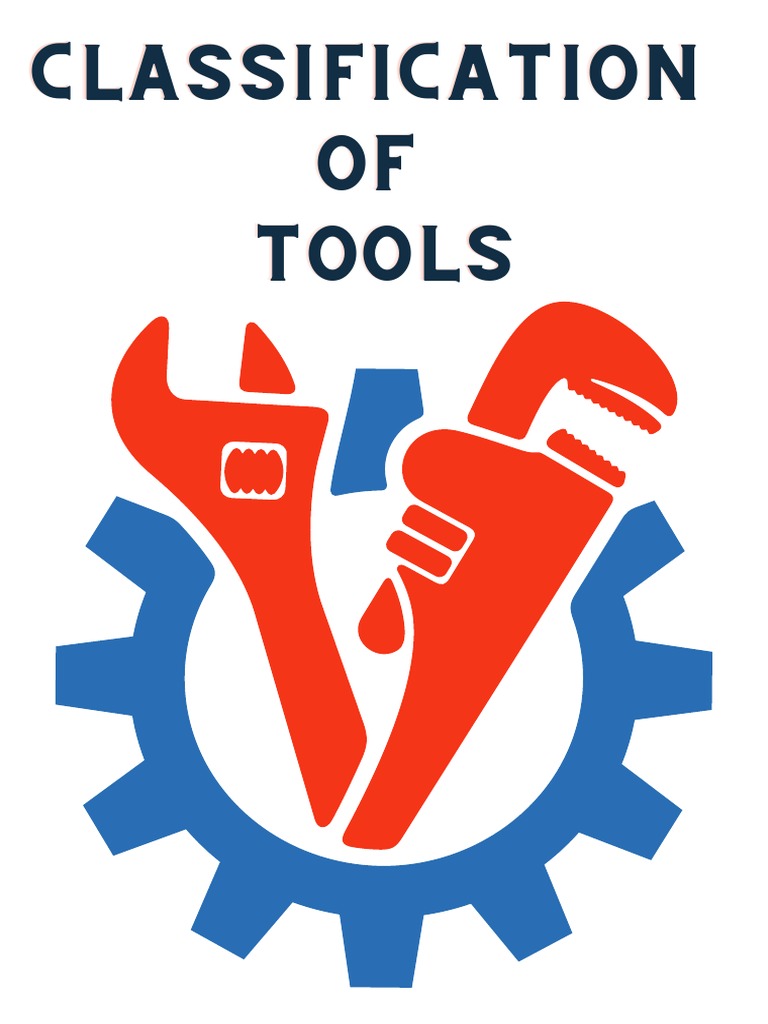 Tool Classification in Plumbing | PDF | Screw | Tools
