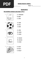 Contoh Aktiviti Explorace | PDF | Griya & Taman