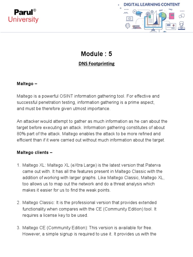 Module 5 Ethical Hacking Pdf Hypertext Transfer Protocol Networking 9642
