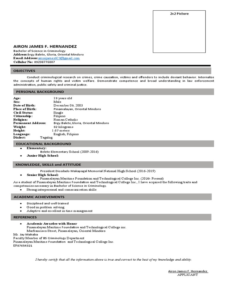 Criminology RESUME | PDF | Criminology | Crimes