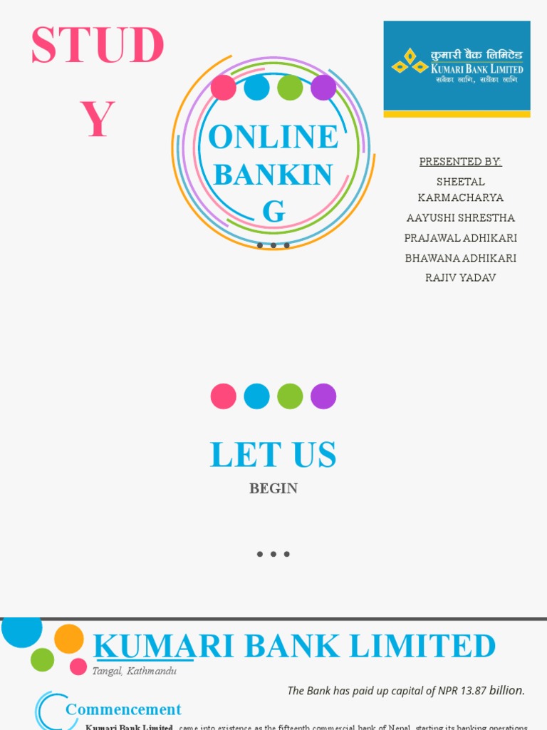 Kumari Bank | PDF | Banks | Debit Card