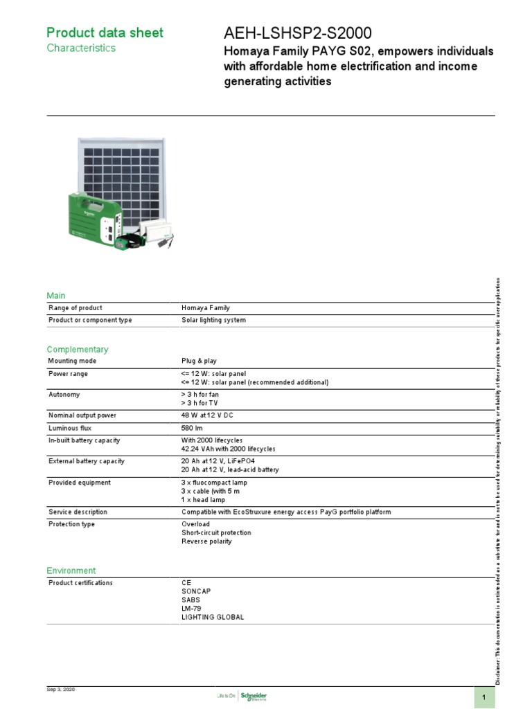 Homaya Family PAYG S02 | PDF