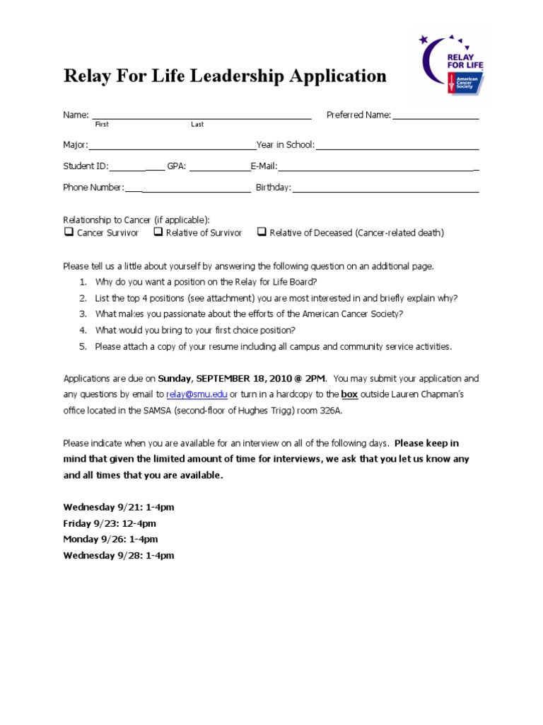 RFL Application | PDF | Business | Computing And Information Technology