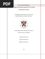 UPLB Appeals Requirements 2024-2025 | PDF | Science, Technology ...
