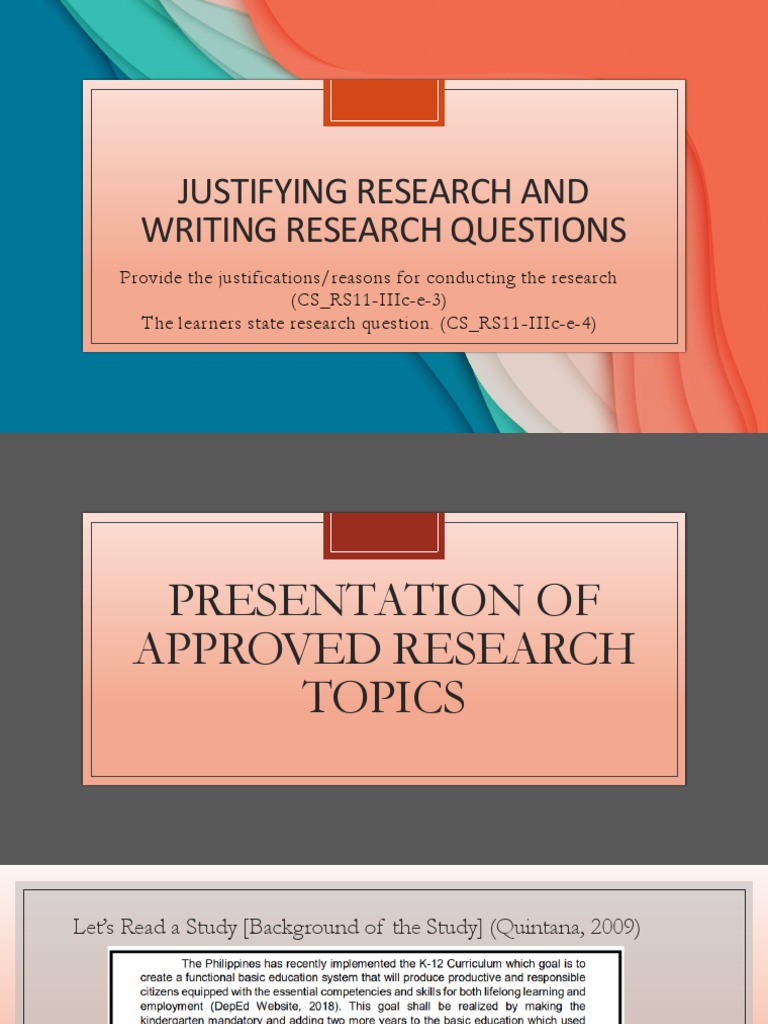 PR1 Lesson-7 | PDF | Curriculum | Qualitative Research