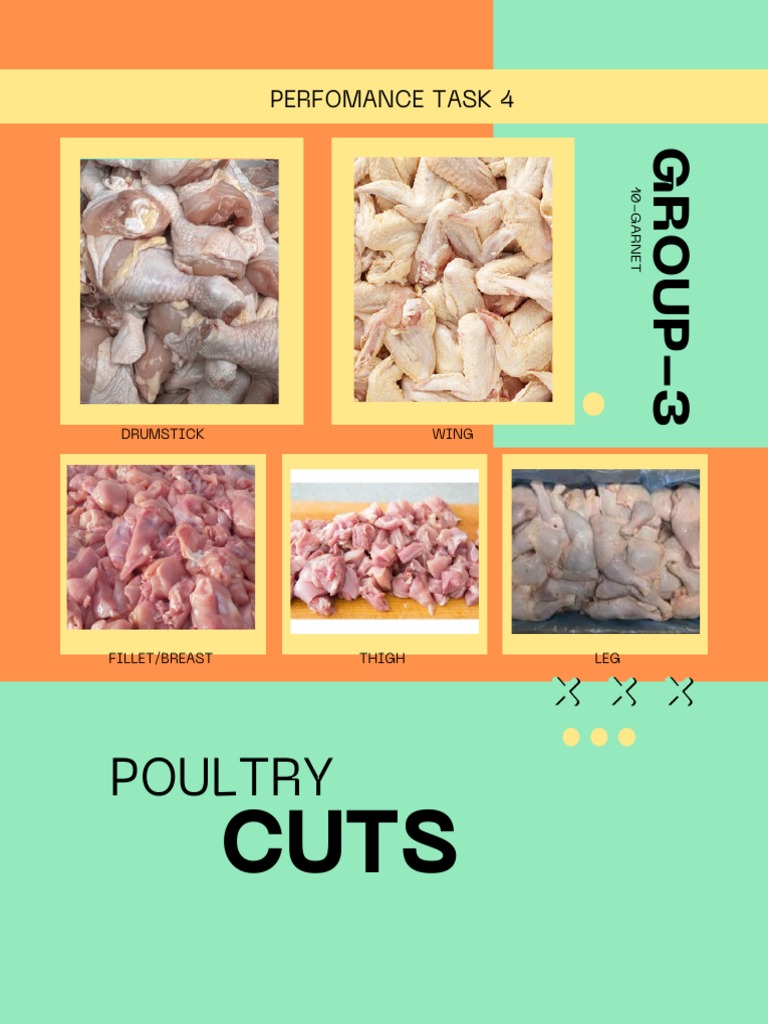 Poultry Cut | PDF