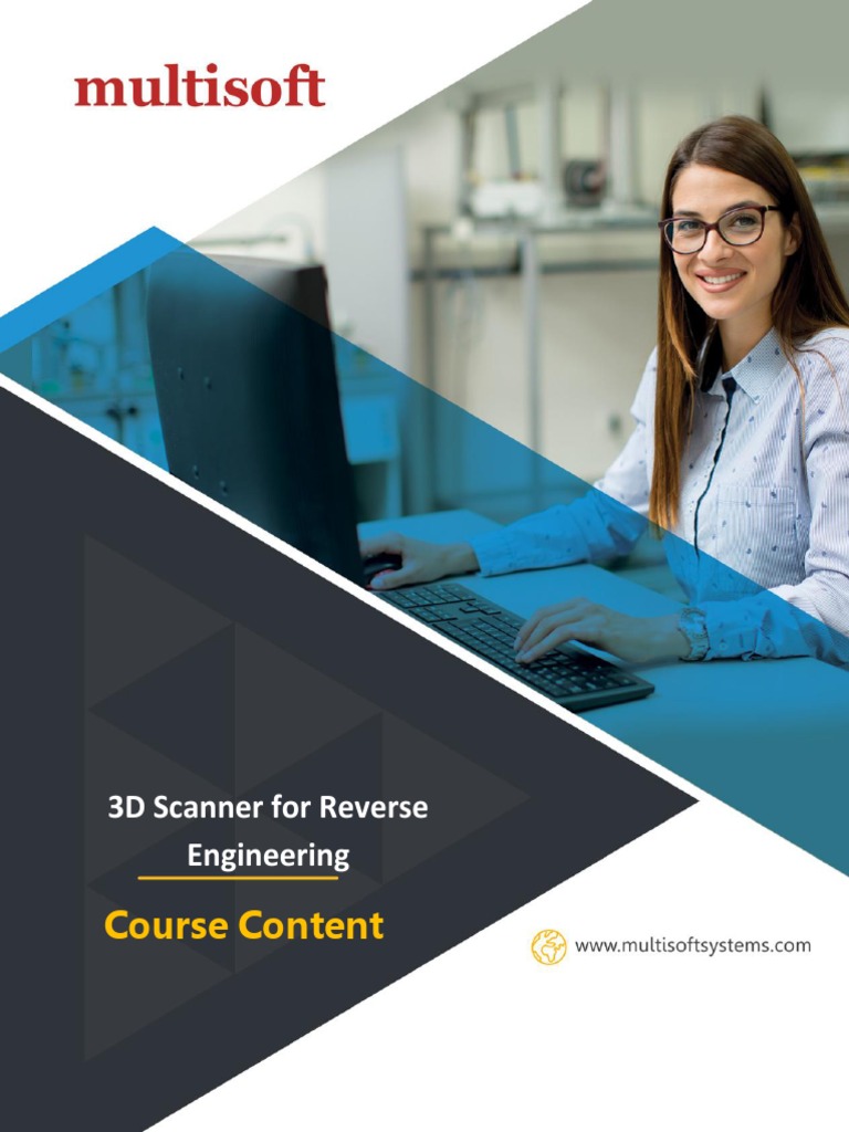 3D Scanner for Reverse Engineering Course | PDF