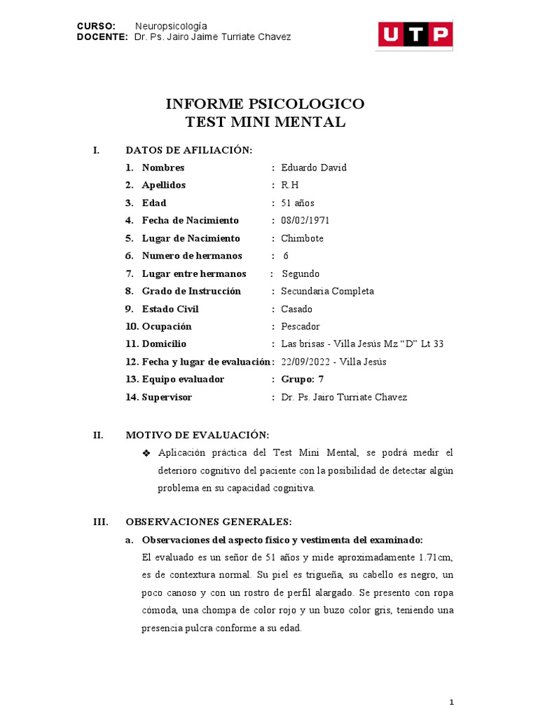 S7.s1 - Tarea Academica 1 | PDF | Memoria | Aprendizaje S7.s1 - Tarea Academica 1 | PDF | Memoria | Aprendizaje