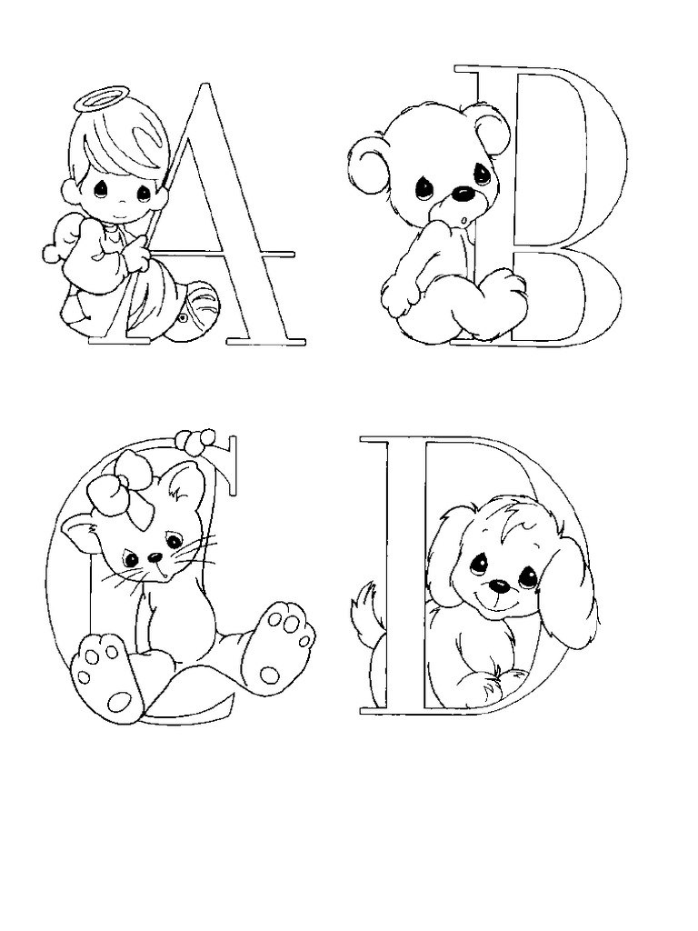 Maľovaná Abeceda 2 | PDF