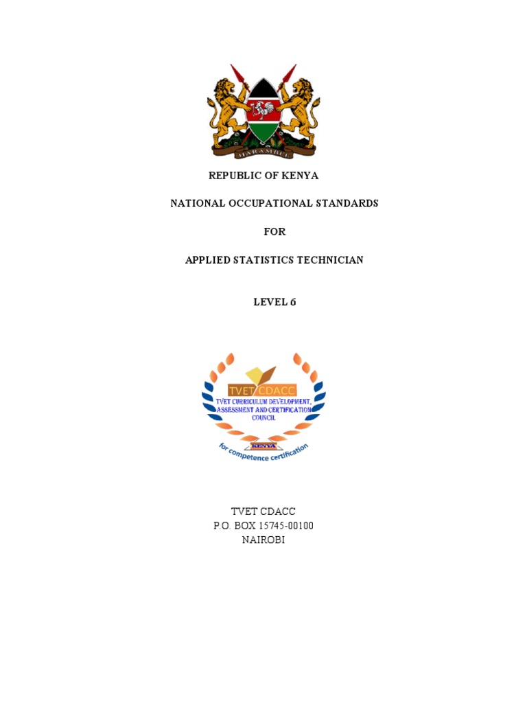 OS Applied Statistics Level 6 | PDF | Entrepreneurship | Information ...