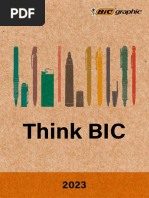 Caso Practico BIC | PDF | Marca | Calidad (comercial)